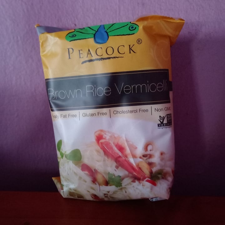 Peacock foods Brown Rice Vermicelli Review | abillion