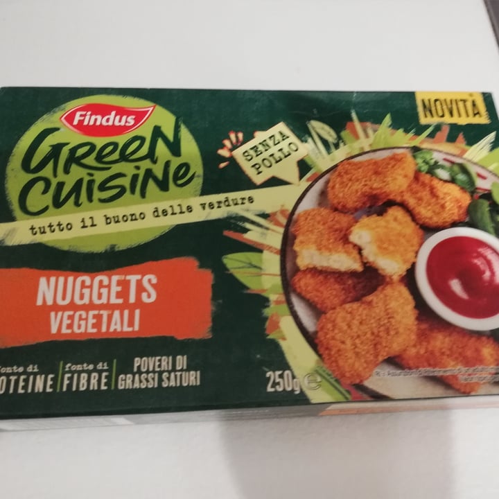 Findus Nuggets Vegetali Review | abillion
