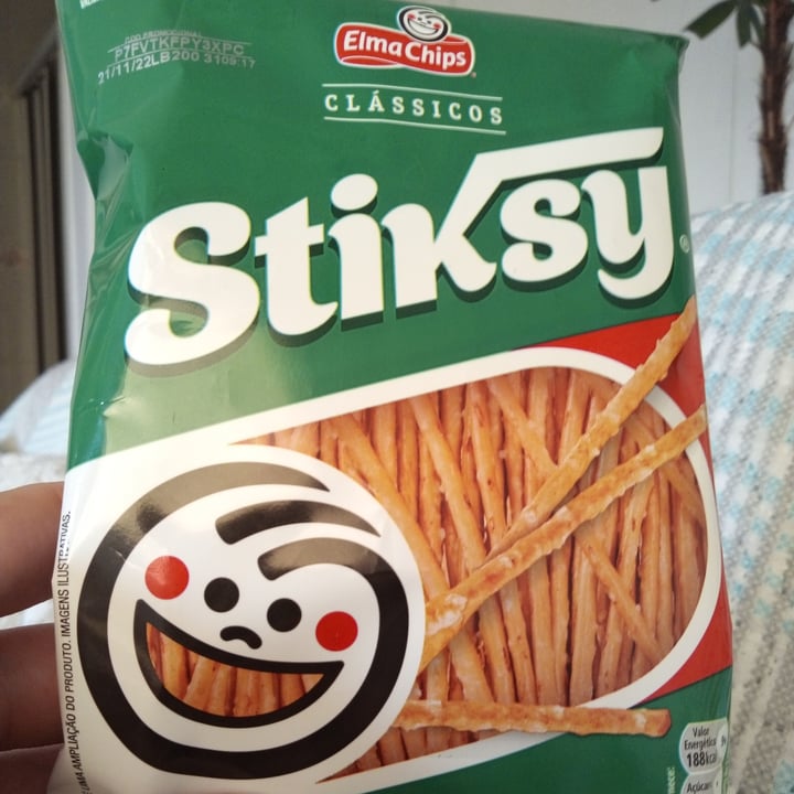 Elma Chips Stiksy Review | abillion