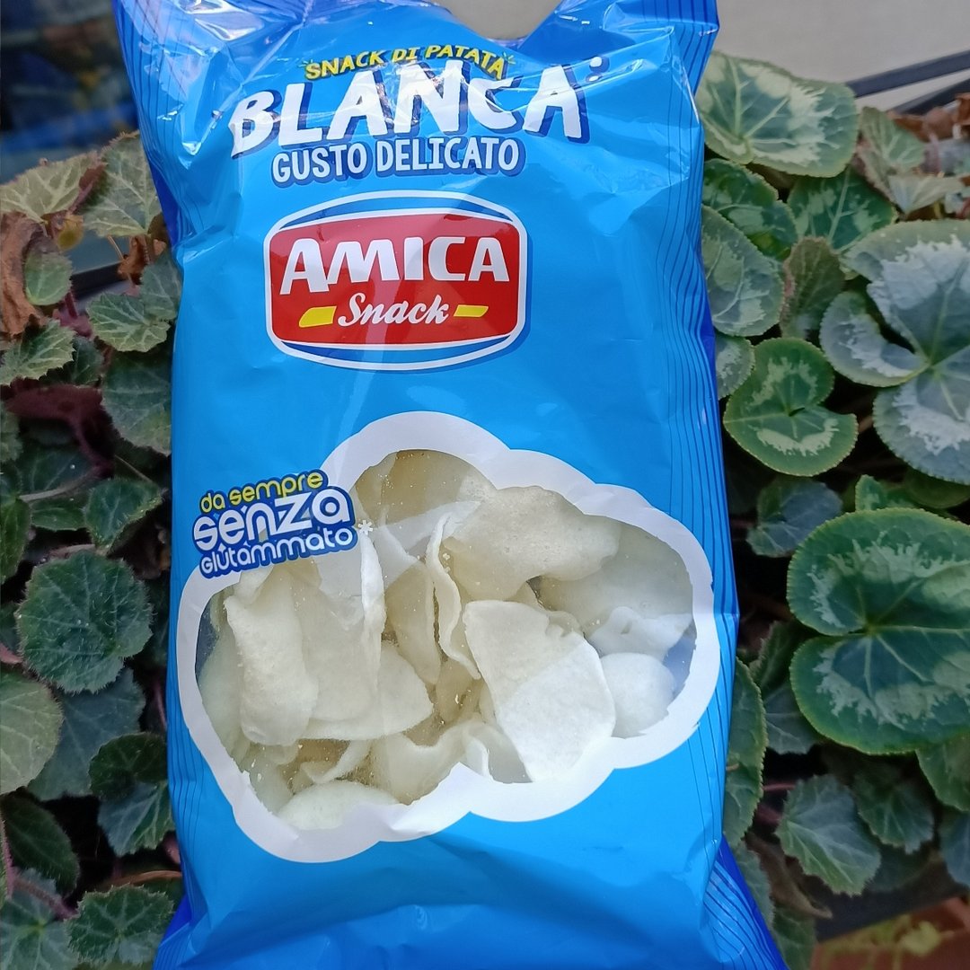 Amica Chips Blanca gusto Delicato Reviews | abillion