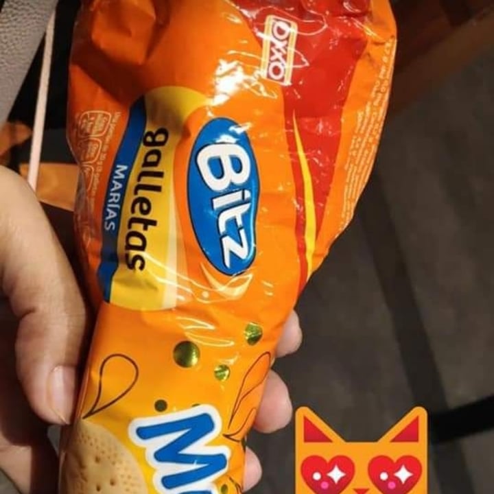Bitz Galleta María Review | abillion