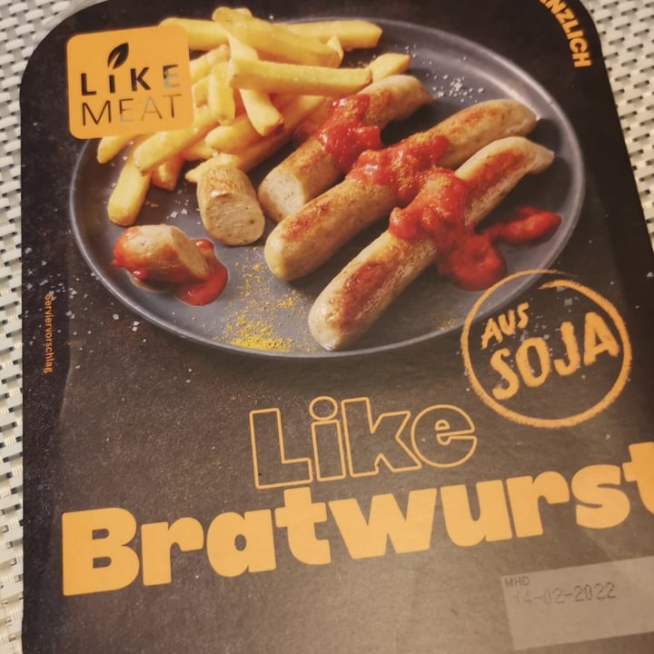 Like Meat Like Bratwurst / Like Smoked Sausage Review | abillion