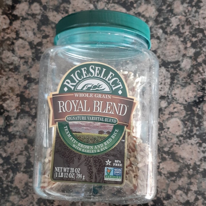Rice Select Whole Grain Royal Blend Review | abillion