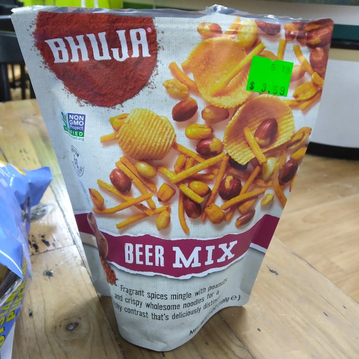 Bhuja Beer Mix Review | abillion