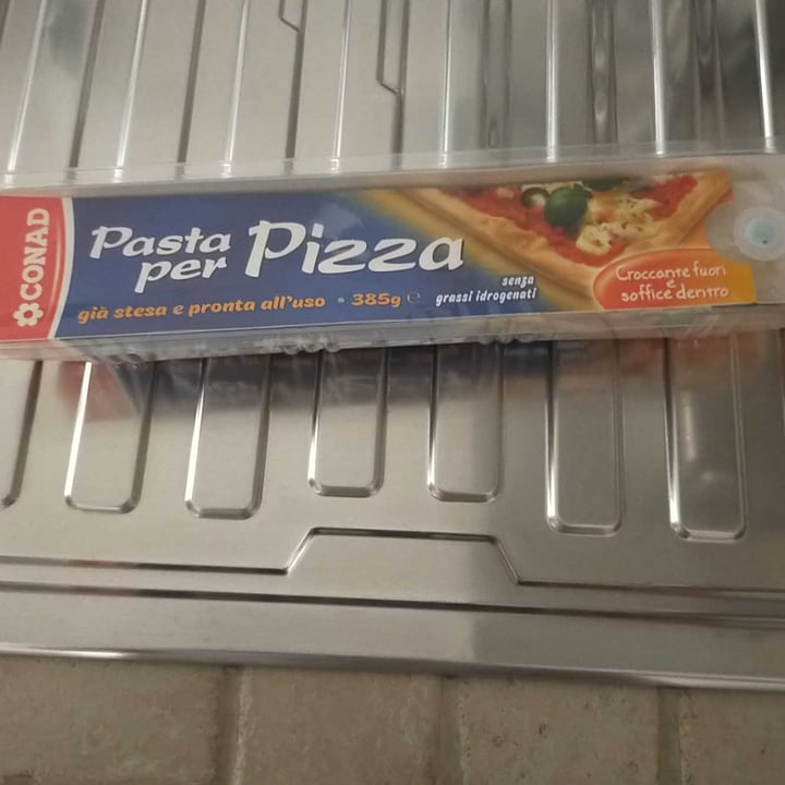 Conad Base per pizza Review | abillion