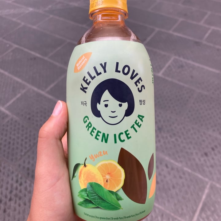 Kelly loves green ice tea Review | abillion