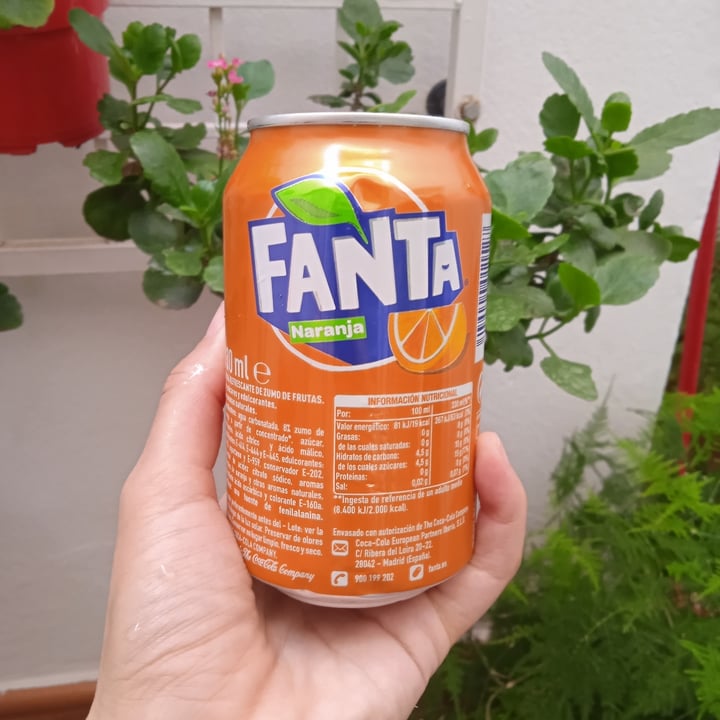 Fanta Fanta laranja 220 ml Review | abillion