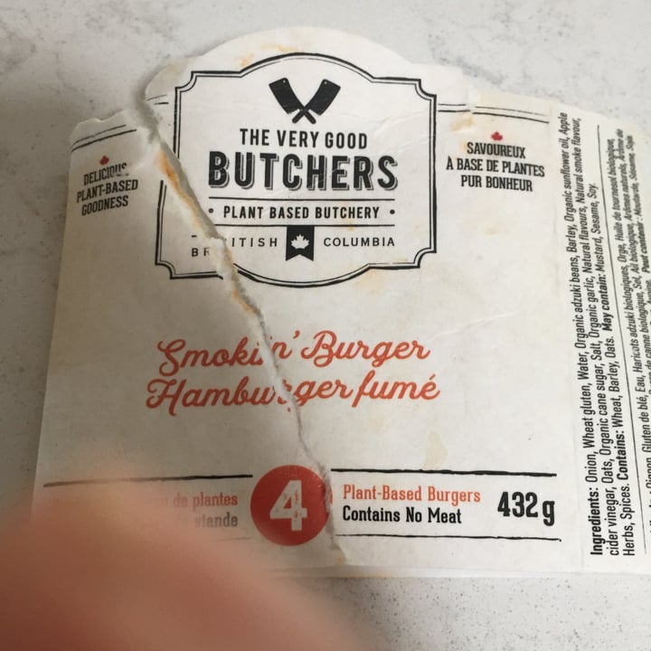 The Very Good Butchers Smokin' Burgers Review | abillion