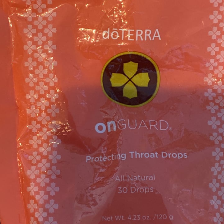 dōTERRA On Guard Protecting Throat Drops Review | abillion