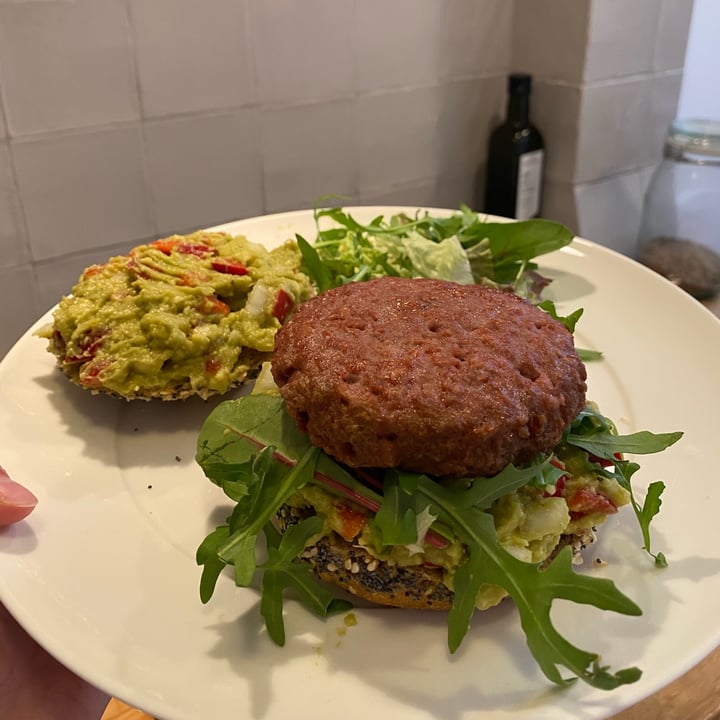 Beyond Meat beyond beef burger Review | abillion