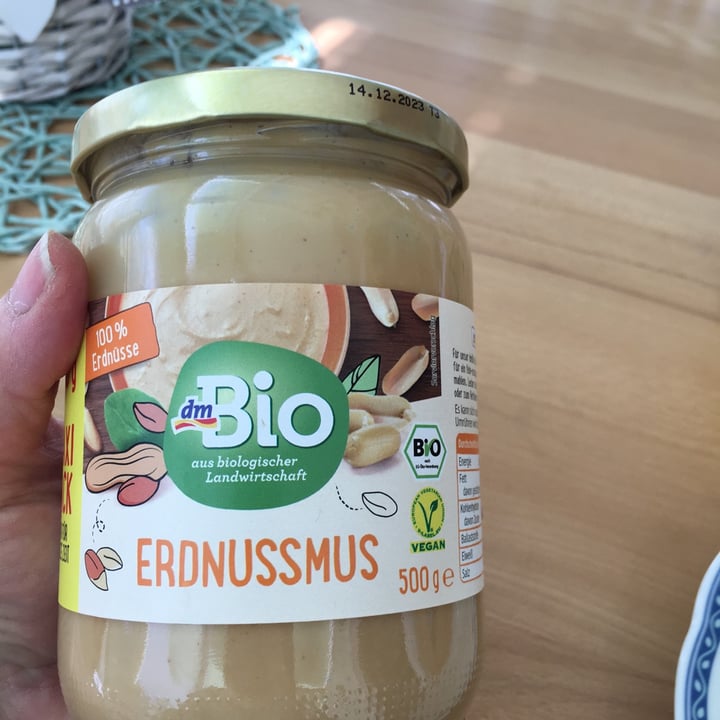 DM Bio Erdnussmus DM Bio Erdnussmus Review | abillion