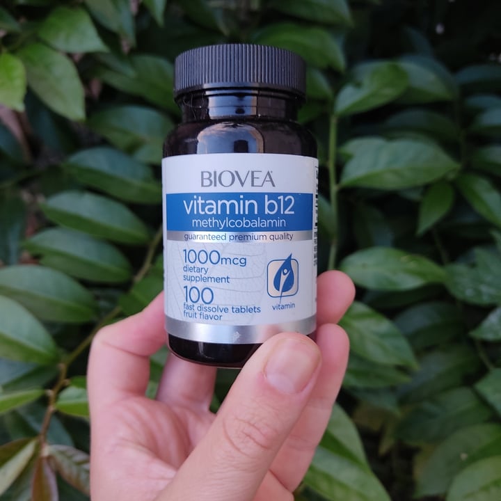 Biovea B12 Review | abillion