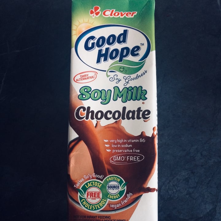 Clover Soy Milk Chocolate Review | abillion