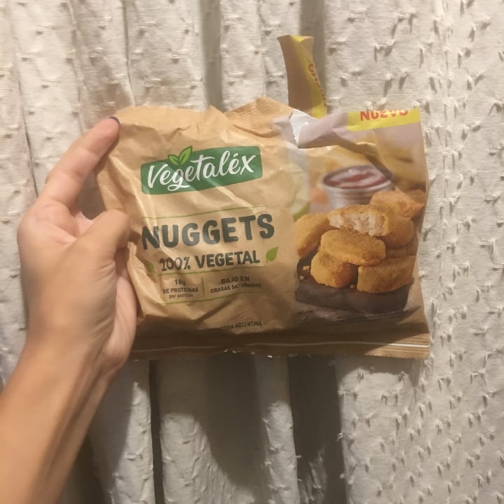 Vegetalex Nuggets 100% vegetal Review | abillion