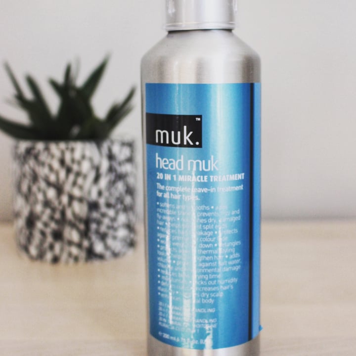 Muk 20 in 1 miracle treatment Review | abillion