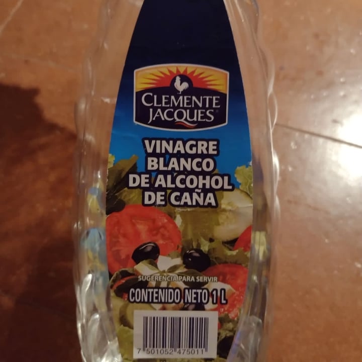 Clemente Jacques Vinagre Blanco De Alcohol De Caña Review | abillion