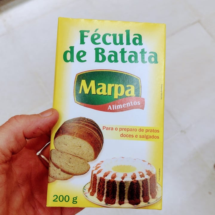 Marpa fécula de batata Review | abillion