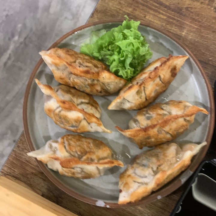 Daehwa Vegetarian Queenstown, Singapore Yachae Mandu Review | abillion