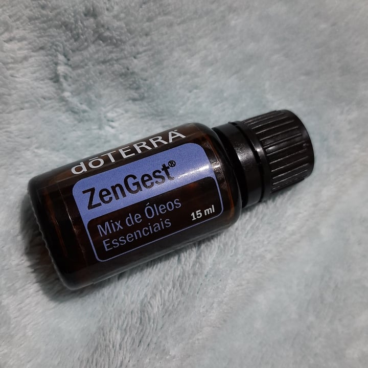 dōTERRA Zengest Review | abillion