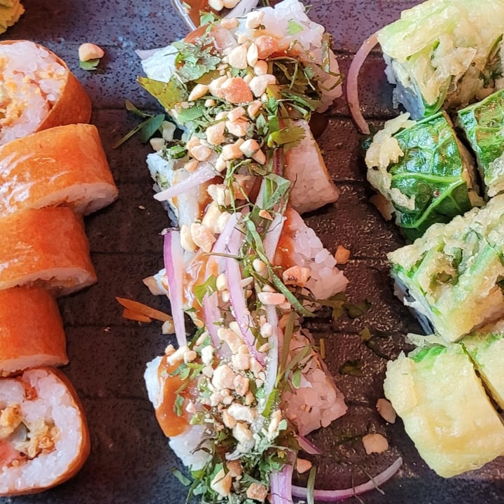 Blue Sushi Sake Grill Lincoln Park, Chicago, United States Thai Hippie ...