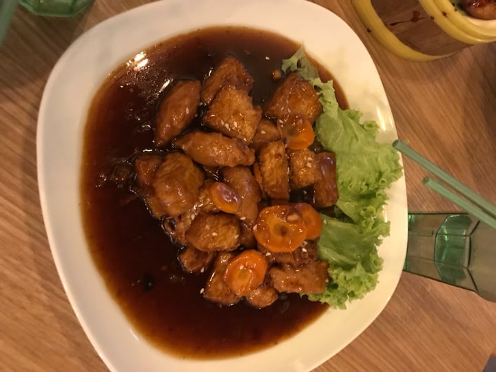 Vegan Curry Rice with Mother Earth Clementi, Singapore Tofu with Gong ...