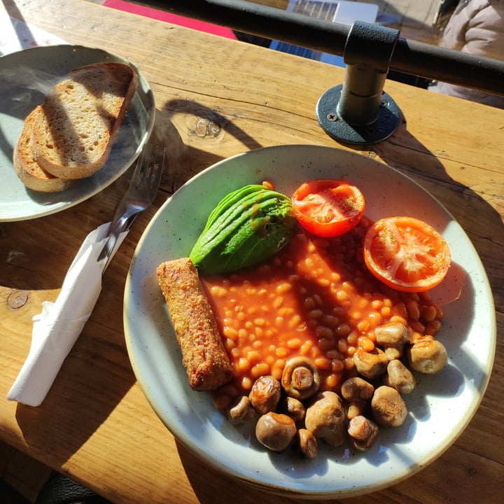 The Jericho Cafe United Kingdom English Breakfast Review | abillion