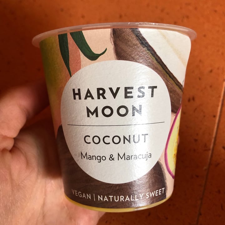 Harvest Moon Mango & Maracuja Yogurt Review | abillion