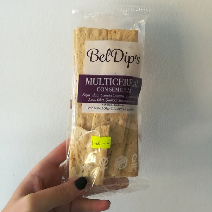 BelDip's Multicereal Con Semillas Review | abillion