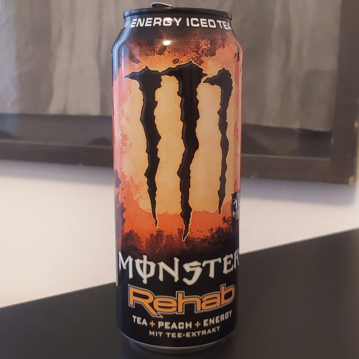 Monster Energy Rehab Review | abillion