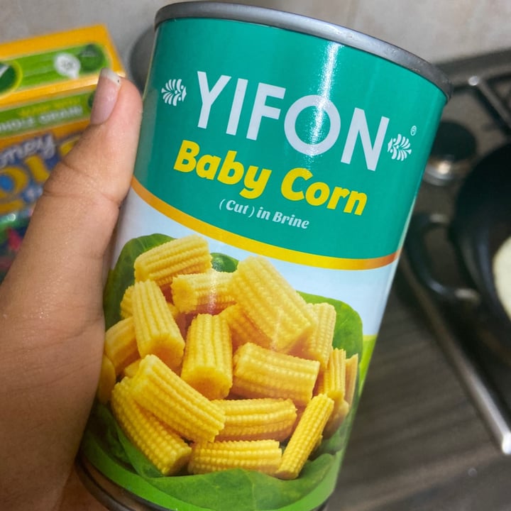 Yifon Baby Corn Review | abillion