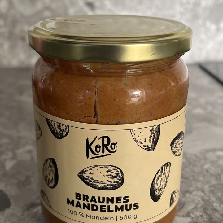 Koro Crema di mandorle Review | abillion