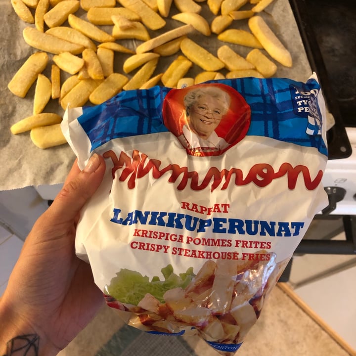 Pohjolan Peruna Mummon Repeat Lankkuperunat Review | abillion