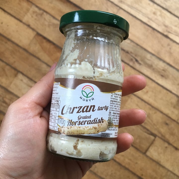 moryn Chrzan tarty (grated horseradish) Review | abillion
