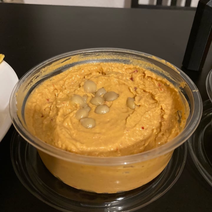 Deli Genuss Hummus pikant Review | abillion