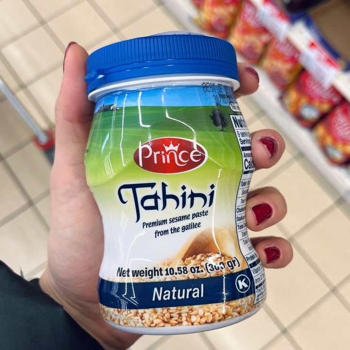 Prince Tahini Review | abillion