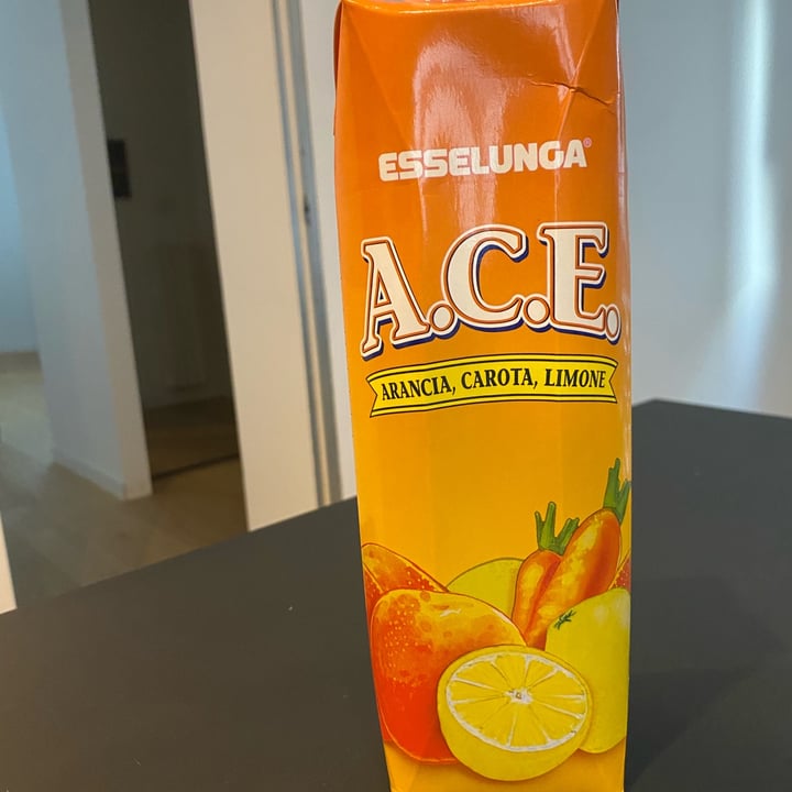 Esselunga Succo A.C.E. Review | abillion