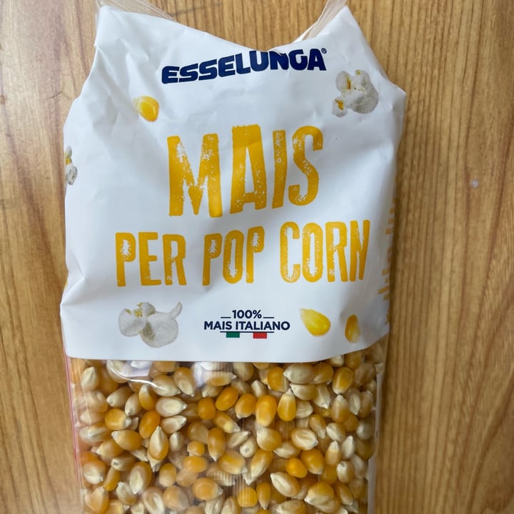 Esselunga mais per pop corn Review | abillion