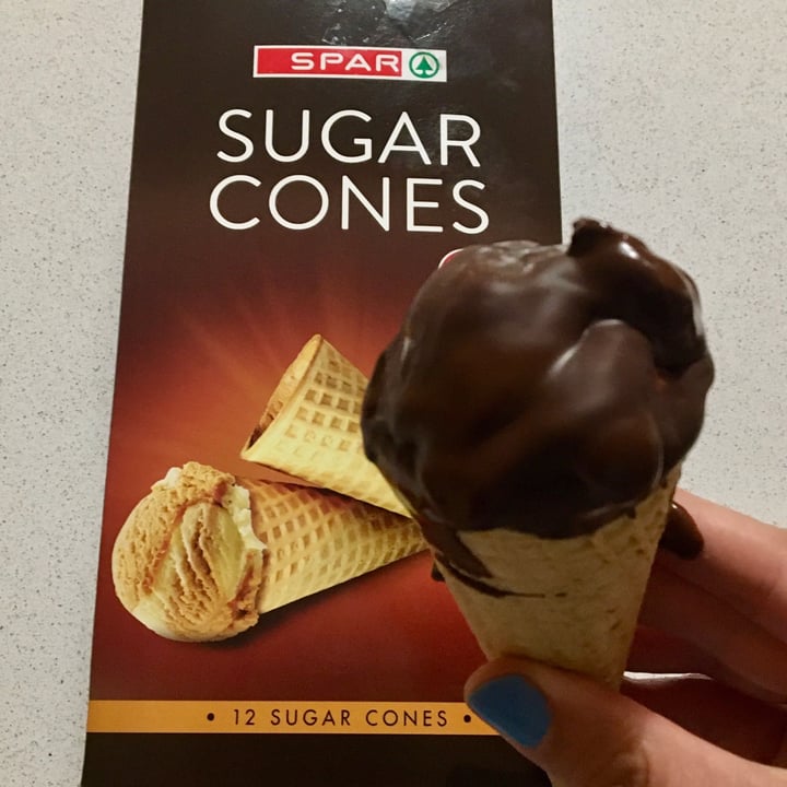 Spar Sugar cones Review | abillion