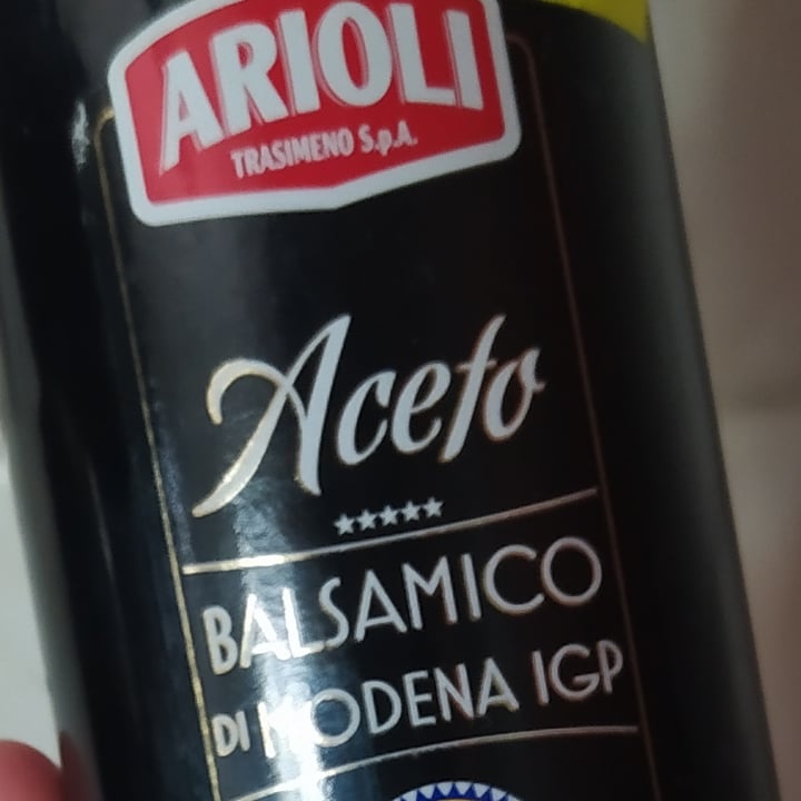 Arioli aceto balsamico di Modena IGP Review | abillion