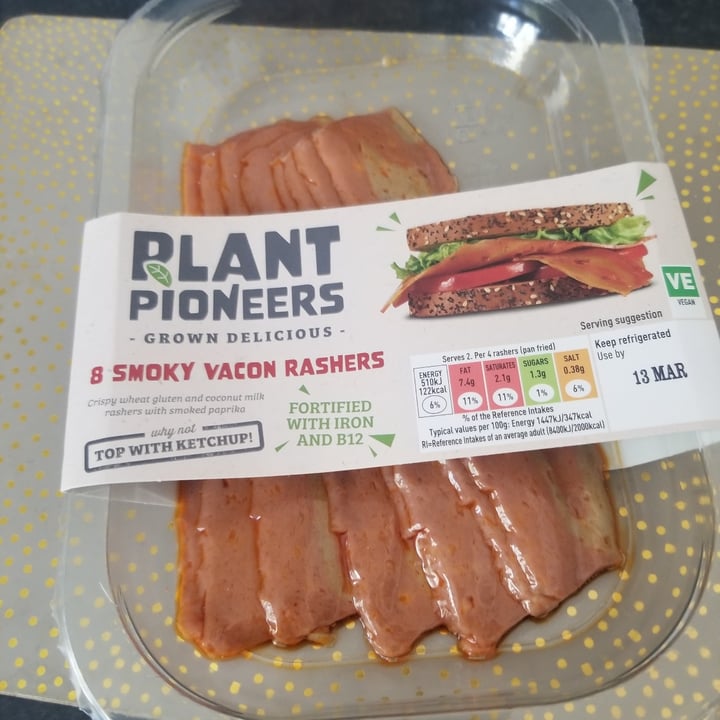 Plant Pioneers Smoky Vacon Rashers Review | abillion