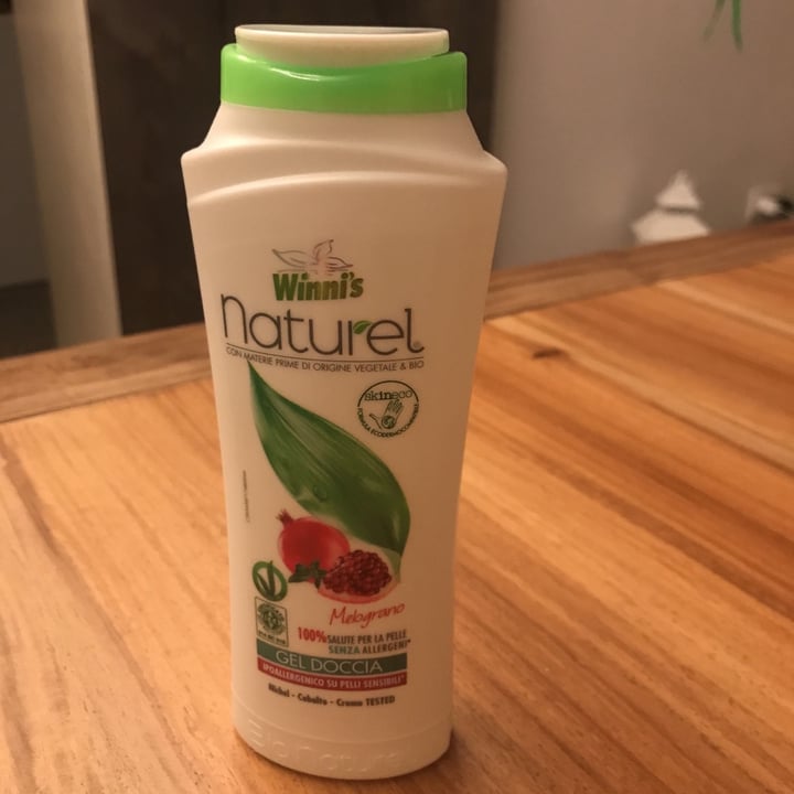 Winni's Naturel Gel Doccia Review | abillion
