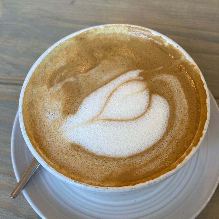 The Ladder Cape Town, South Africa Soy latte Review | abillion