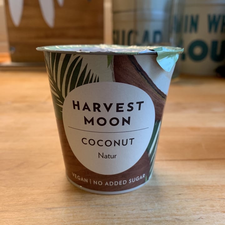 Harvest Moon Yogurt di Cocco Review | abillion
