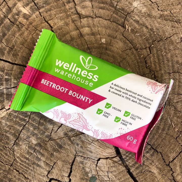 Wellness Warehouse Beetroot Bar Review | abillion