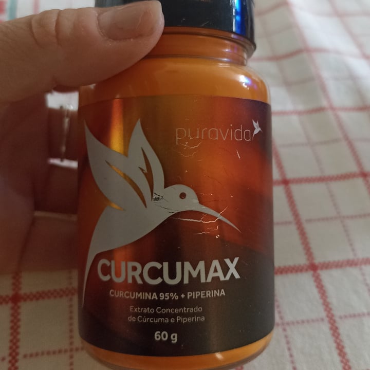 puravida Curcumax Review | abillion