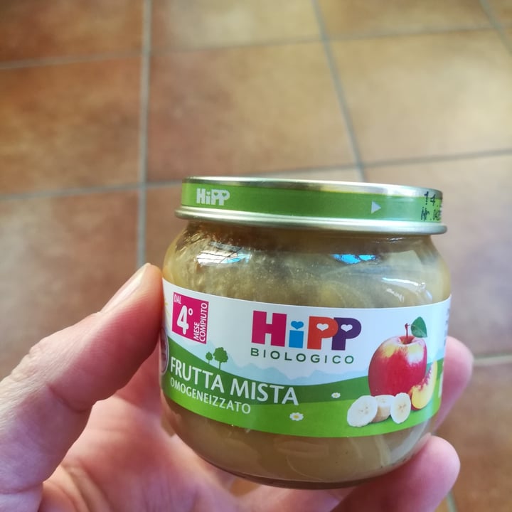 Hipp Omogeneizzato Frutta Mista Review | abillion