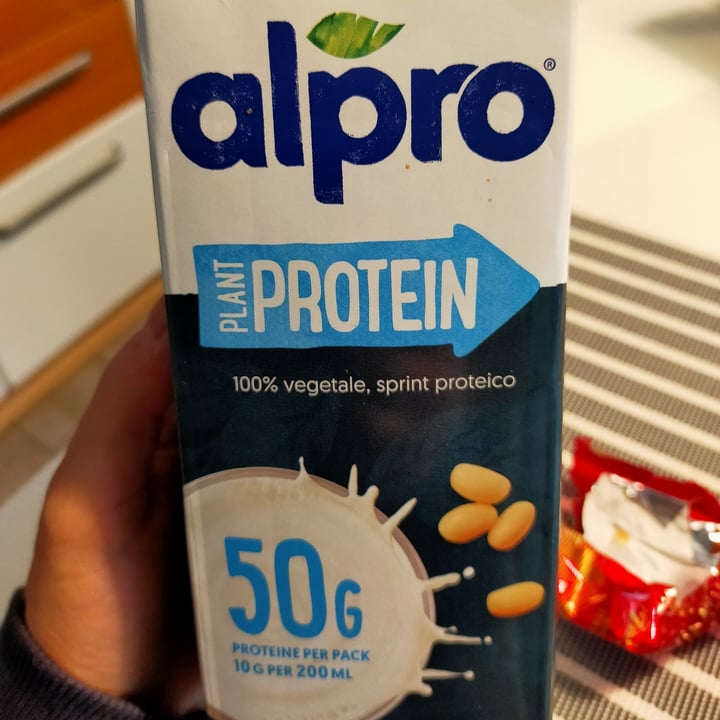 Alpro Alpro Plant Protein Review | abillion