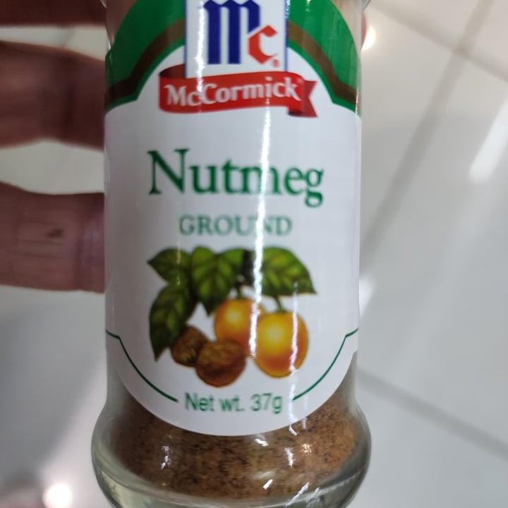 McCormick Ground Nutmeg Review | abillion