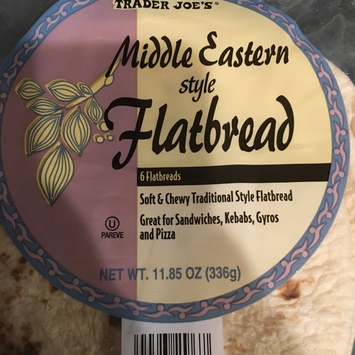 Trader Joe's Middle Eastern Style Flatbread Reviews | abillion Trader Joe's Middle Eastern Style Flatbread Reviews | abillion