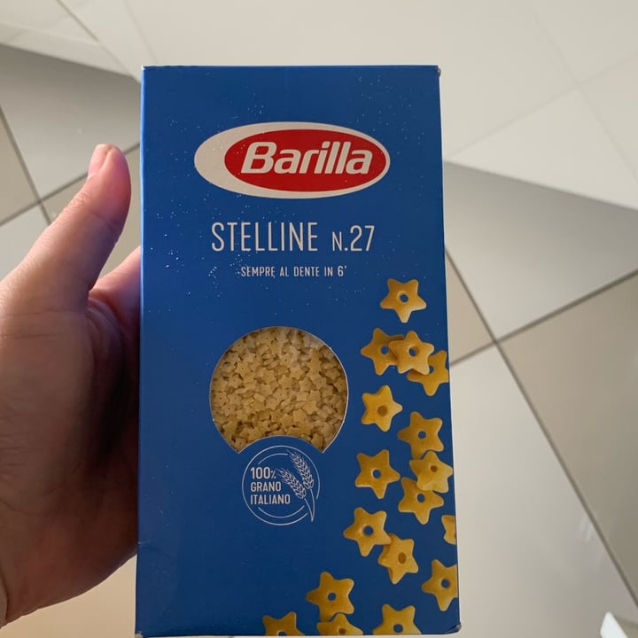 Barilla Stelline n.27 Review | abillion
